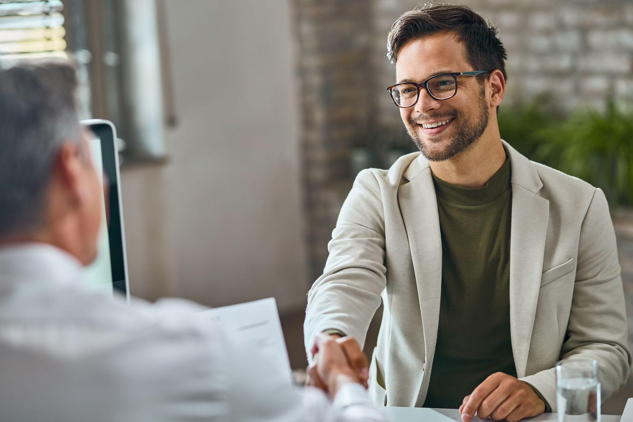 Face To Face Interview Advice